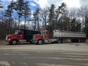 Barrett Trucking Co. | Burlington VT