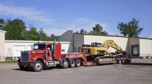 Trucking & Heavy Hauling | Barrett Trucking Co.