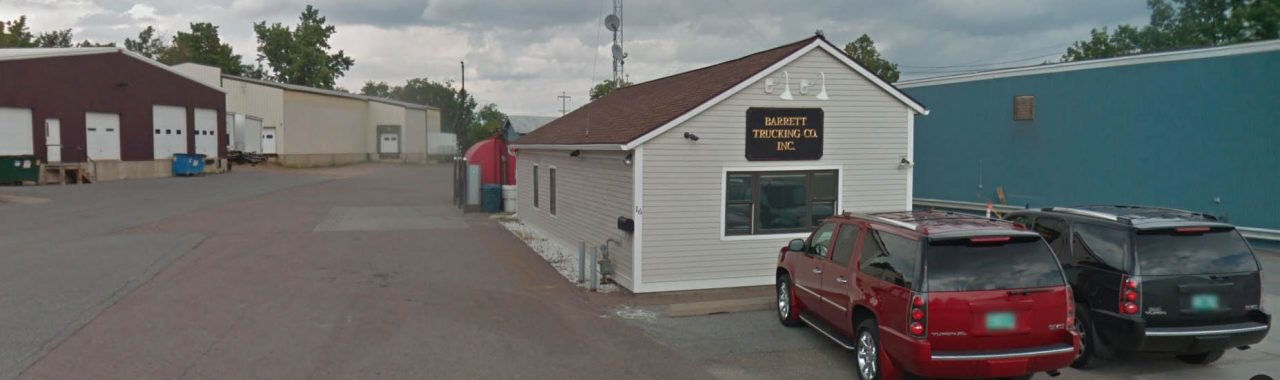 Barrett Trucking Co. | Burlington VT